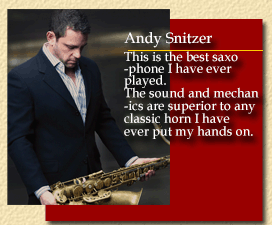 Tenor : Wood Stone - ISHIMORI Wind Instruments